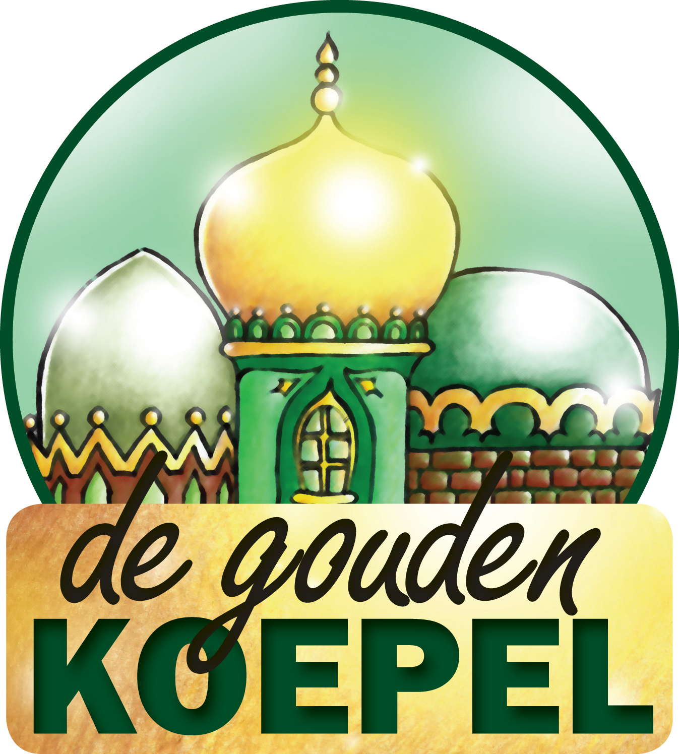 degoudenkoepel.nl - Home